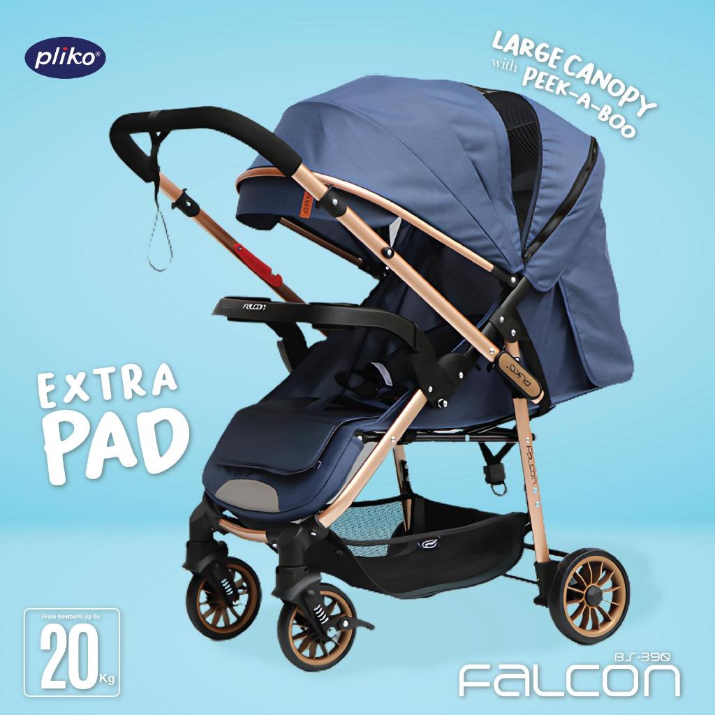 Jual Pliko Falcon BS 390 Reversible | Shopee Indonesia
