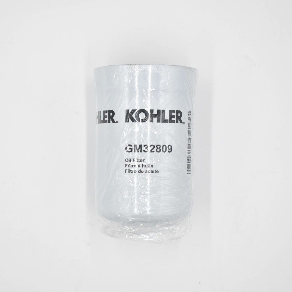 Jual Kohler Oil Filter GM32809 Generator Oli Rehlko | Shopee Indonesia