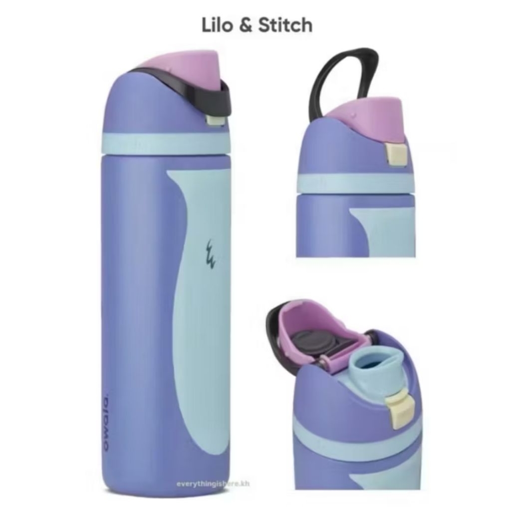 Jual owala lilo sticth 24 oz bisa instan | Shopee Indonesia
