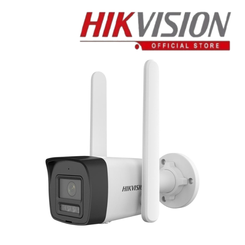 Jual IP CAMERA HIKVISION DS-2CD1043G2-LIDUF/4G/SL 4 MP Smart Hybrid ...