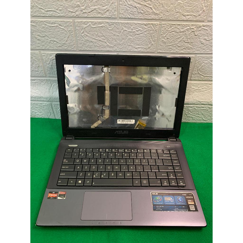 Jual CASING LAPTOP ASUS K45D HITAM | Shopee Indonesia