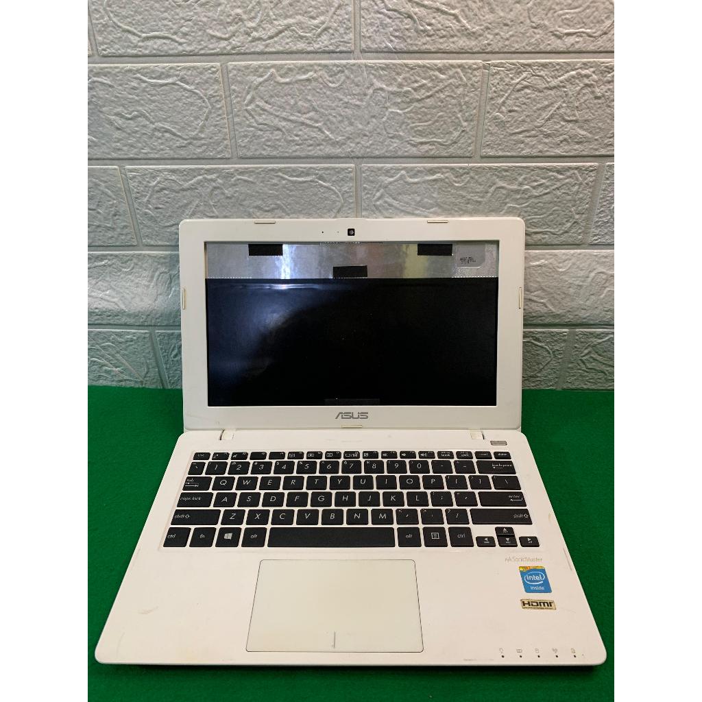 Jual CASING LAPTOP ASUS X200M PUTIH | Shopee Indonesia