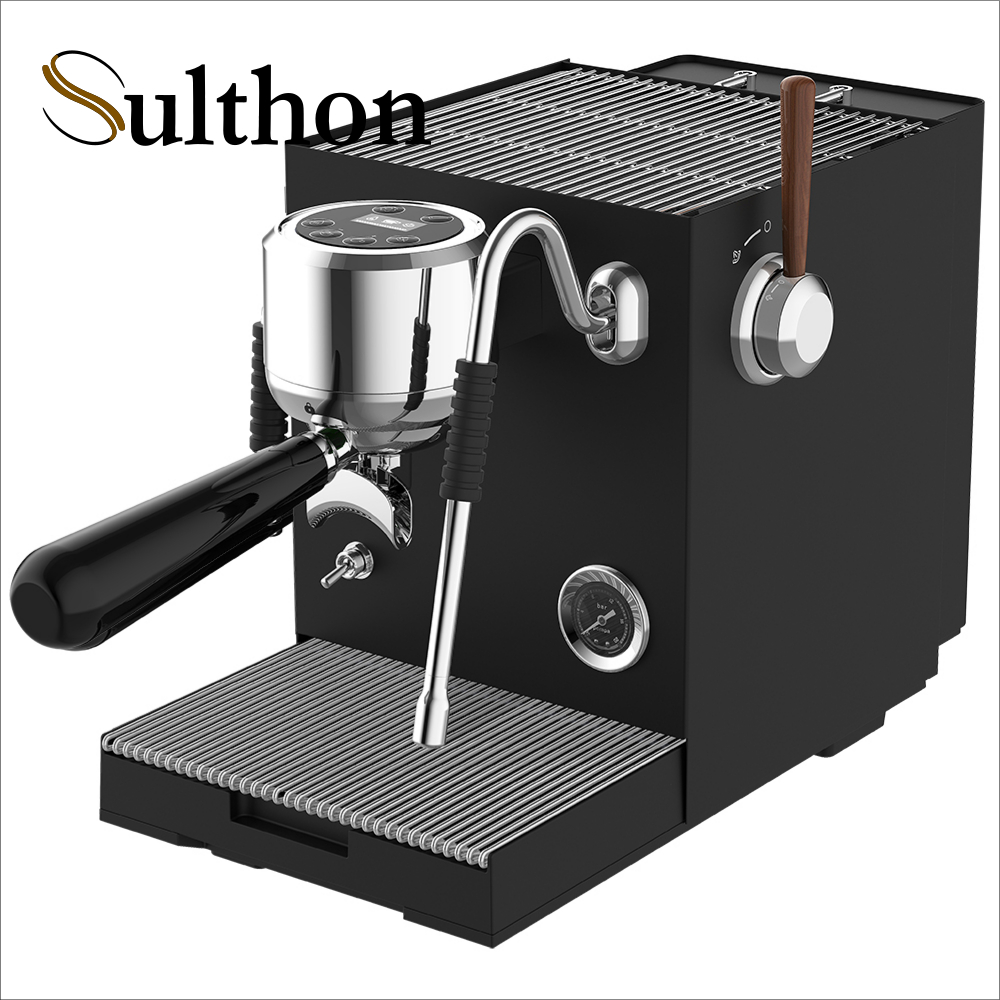 Jual Sulthon SS801 – Mesin Espresso Semi Komersial (3 Thermoblock, Dual ...