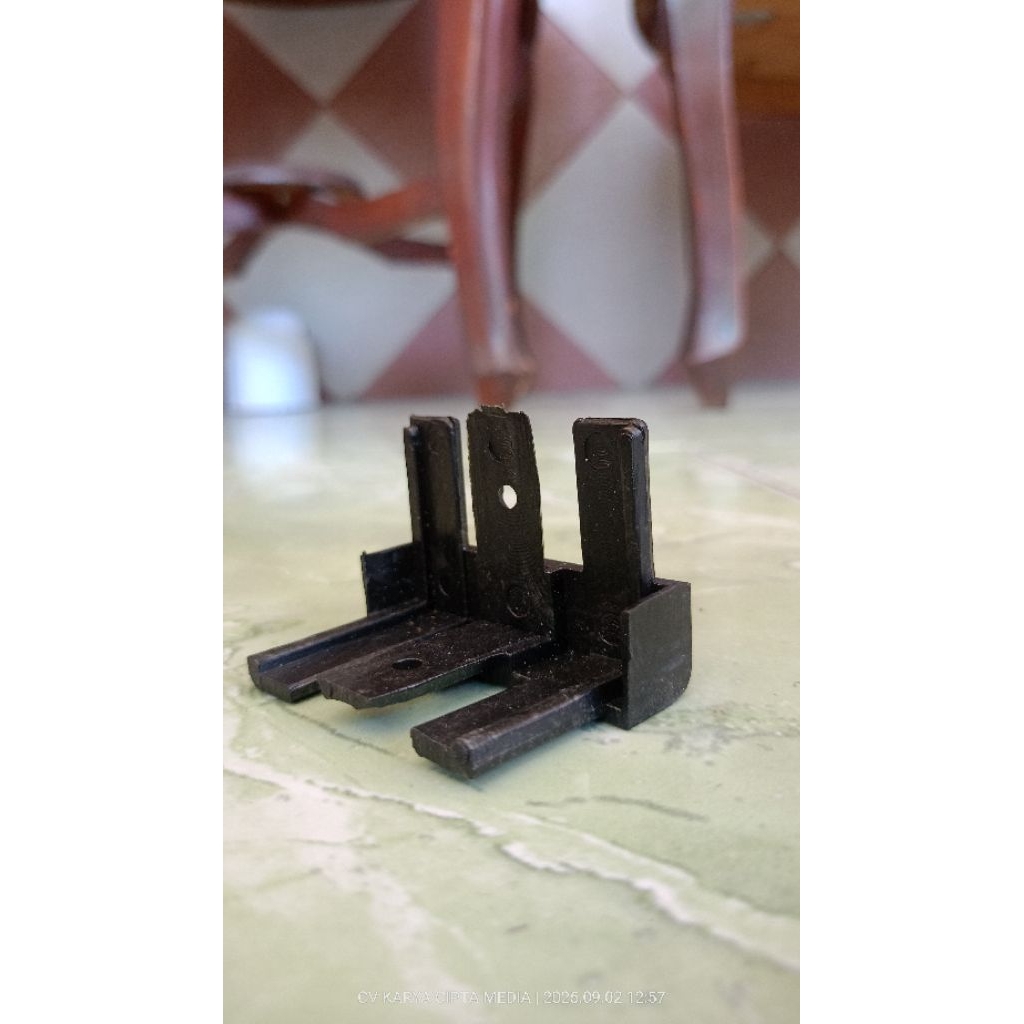 Jual Siku Frame Running Text Slim FQ 5515 | Shopee Indonesia