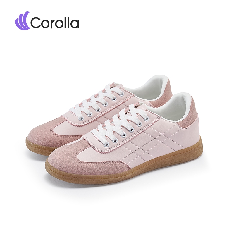 Jual COROLLA Sam-Ba Women's Sports Shoes Sepatu Olahraga Sekolah Kuliah ...