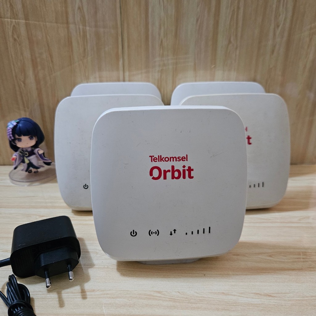 Jual Modem MIfi Wifi Router Orbit Star A1 Advan A10 Unlock 4G LTE ...