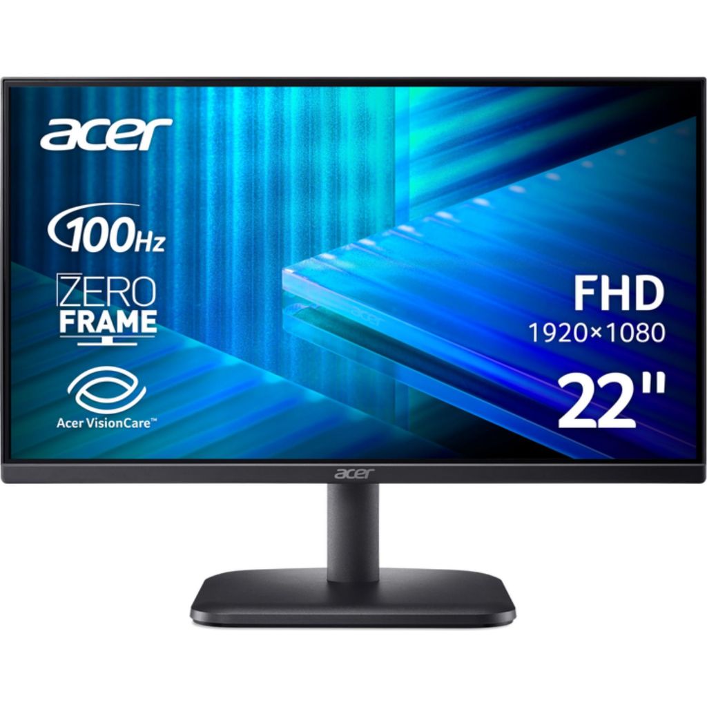 Jual LED Monitor Acer 22" 21.5 Inch Acer EK221QE3bi | FHD 100Hz IPS ...