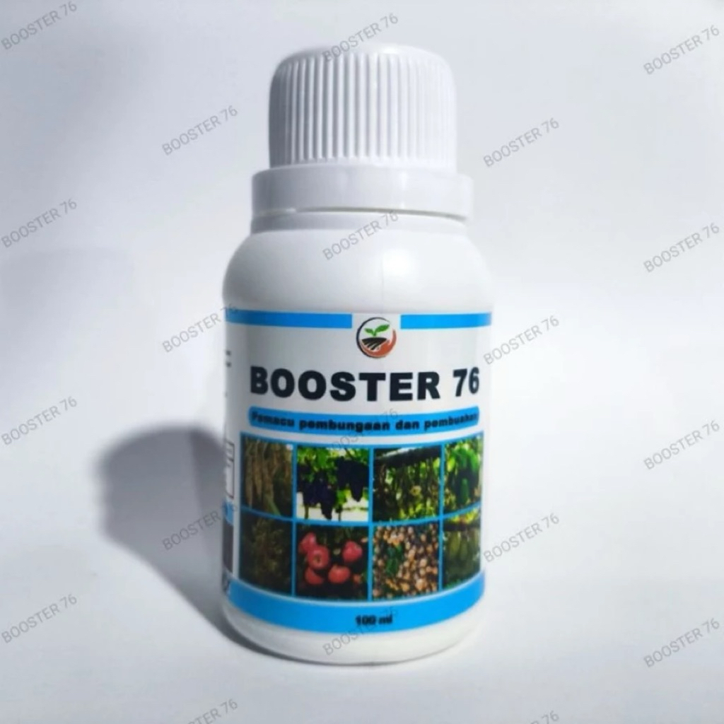 Jual [ORIGINAL] Booster 76 Hormon Pembungaan dan Pembuahan | Shopee ...
