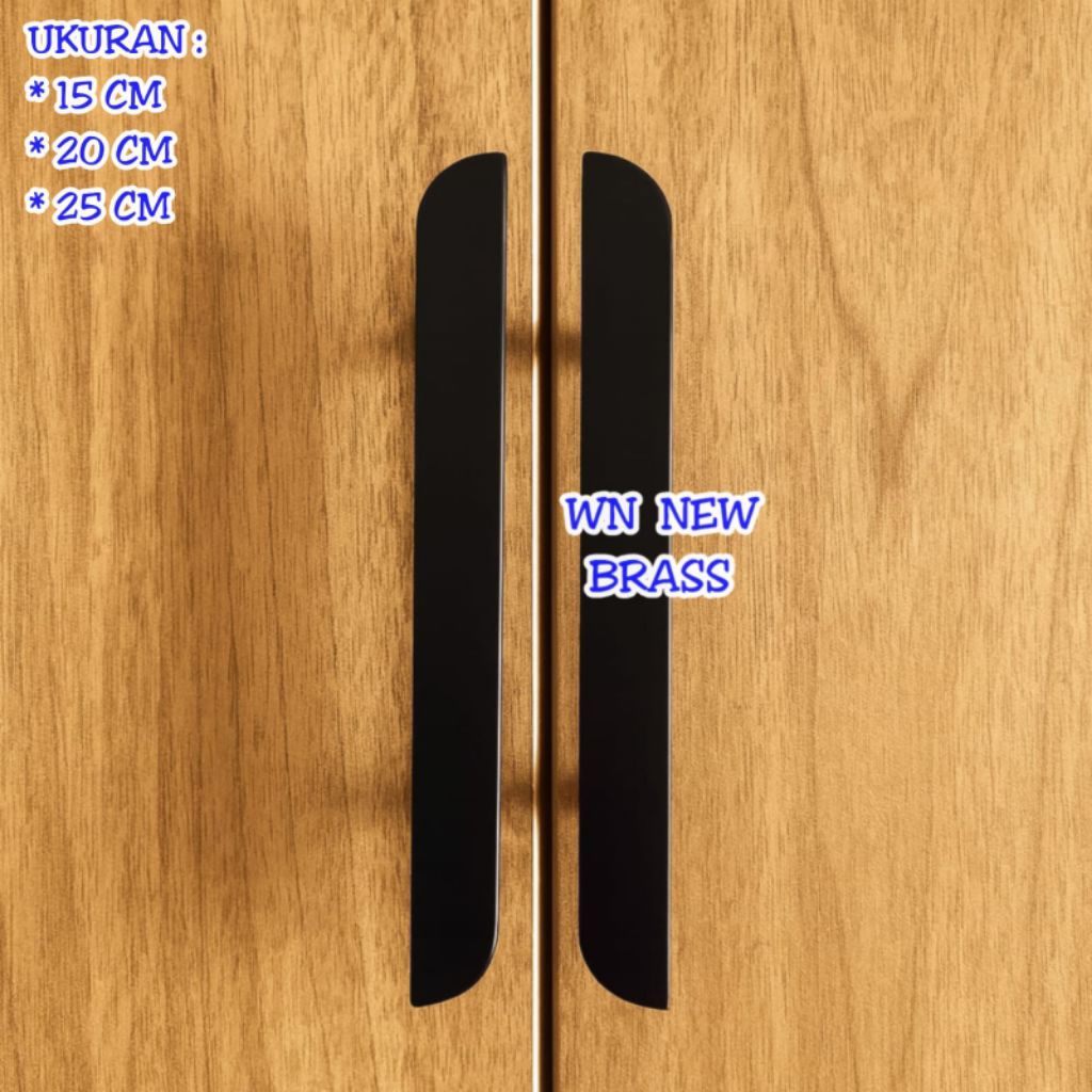 Jual Handle Pintu / Tarikan Laci Lemari Jendela Pintu Rumah Kitchen Set ...
