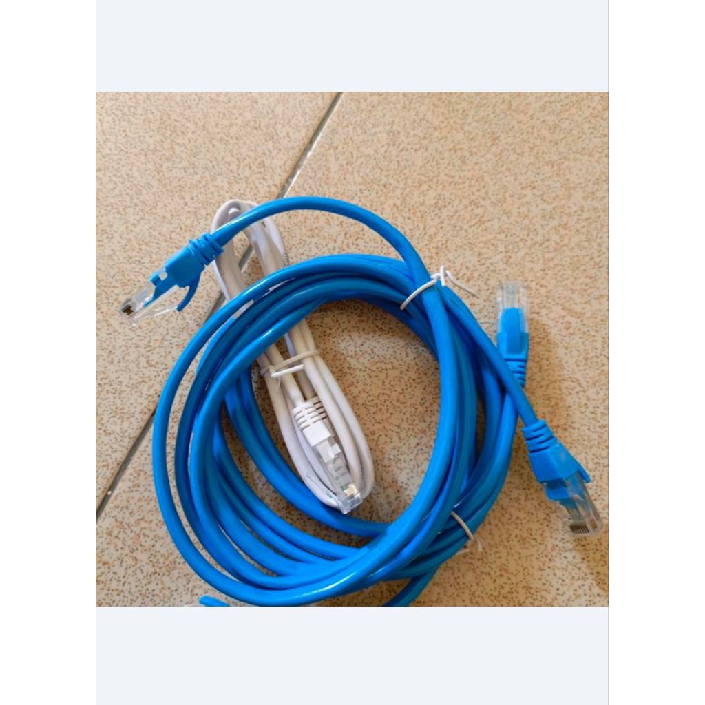 Jual kabel utp siap pakai 1 meter | Shopee Indonesia