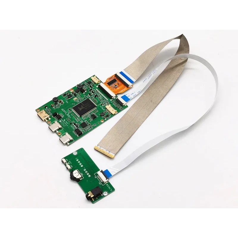 Jual Kit Controller LCD Layar eDP 30Pin 40Pin Mainboard Monitor Port ...