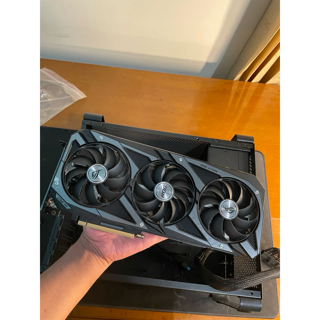 Jual VGA ASUS ROG STRIX RTX 3060 OC 12GB | Shopee Indonesia
