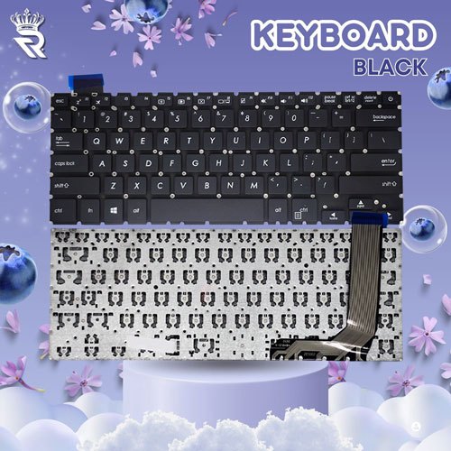 Jual Keyboard for Laptop Asus A407M A407U A405 A407 X407 A407MA A407UB ...