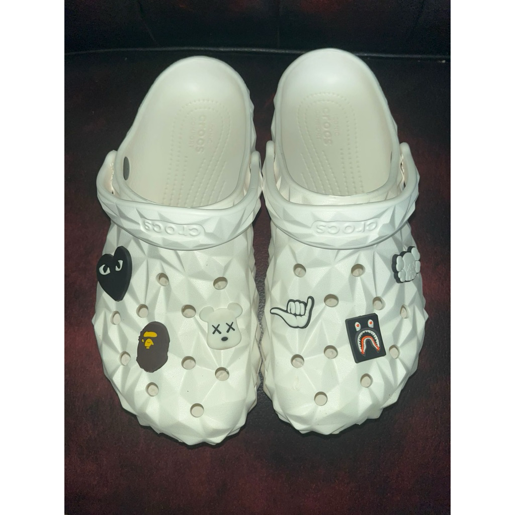 Jual CROCS GEOMETRI | Shopee Indonesia
