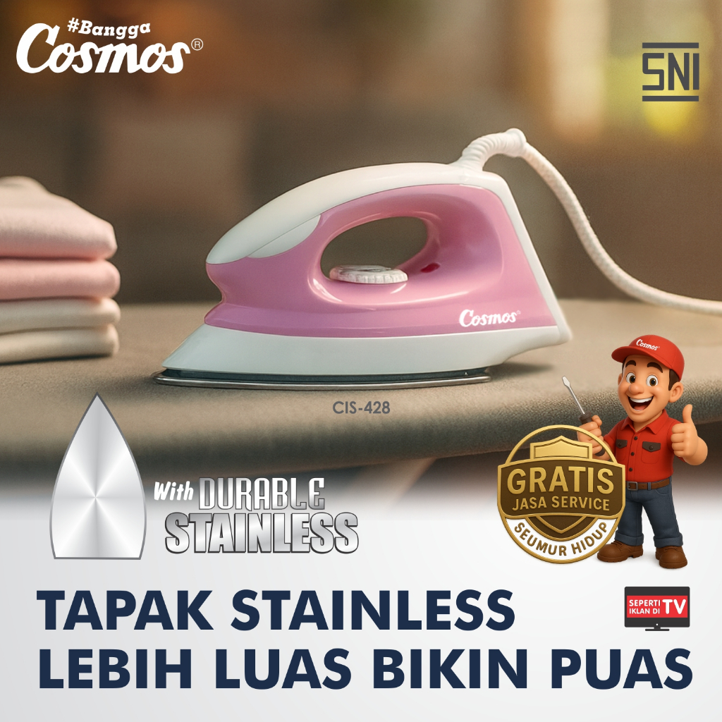 Toko Online Cosmos Official Shop | Shopee Indonesia