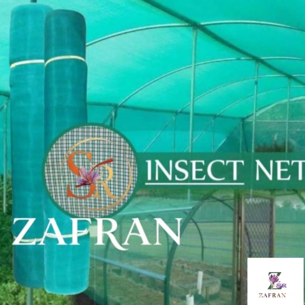 Jual Insect Net/ Kasa Hijau 1 ROLL (P.50mxL:2m) | Shopee Indonesia