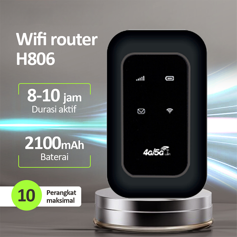 Jual Modem WiFi All Operator sim card Mobile WiFi Hotspot Portable 4g ...