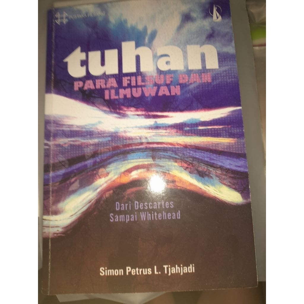 Jual Tuhan Para Filsuf dan Ilmuwan: Dari Descartes Sampai Whitehead ...