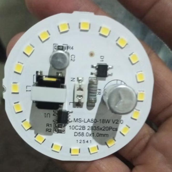 Jual MESIN LED MSL 18WATT 9V | Shopee Indonesia