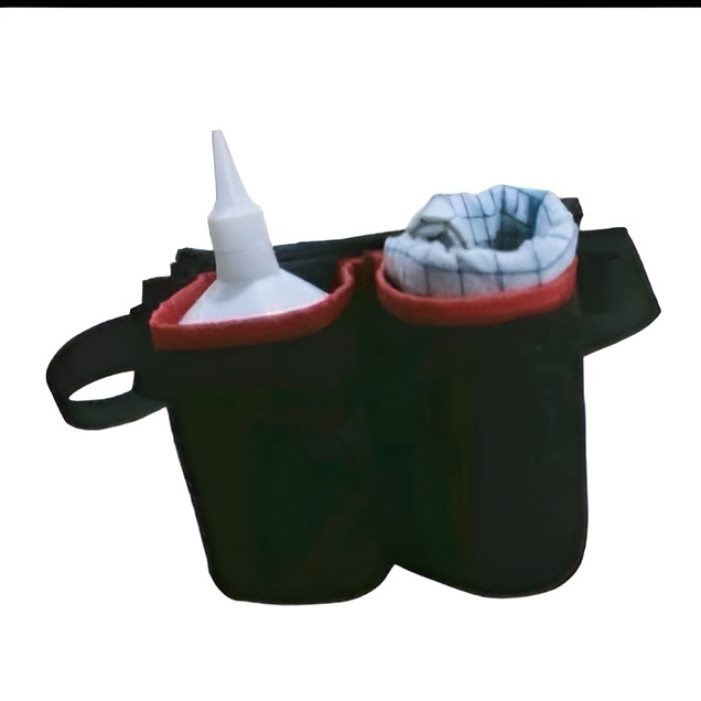Jual Tas Petugas Kebersihan Kantong Pinggang OB Tas Cleaning Service ...