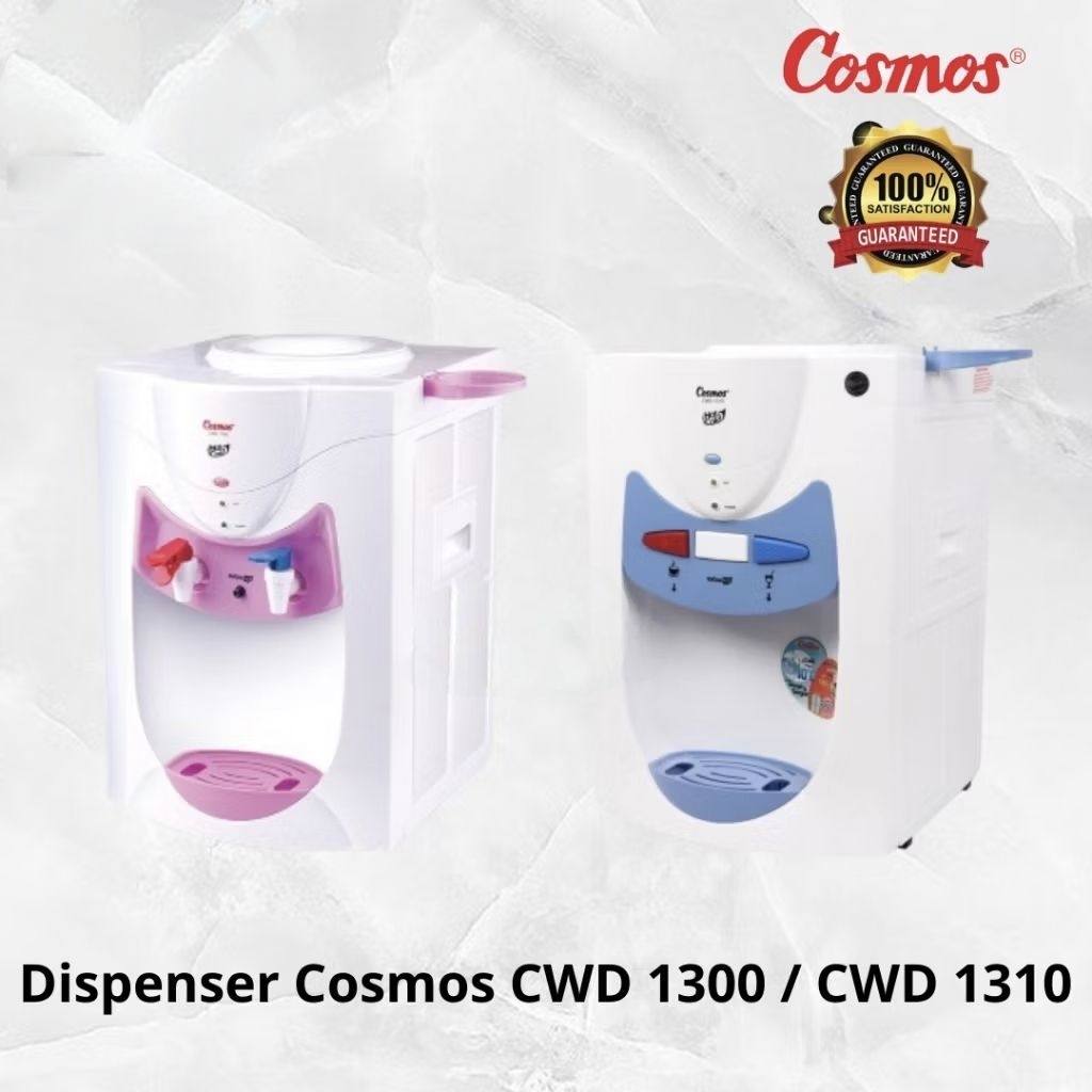 Jual COSMOS WATER DISPENSER PANAS DINGIN NORMAL CWD 1300 1310 1320 ...