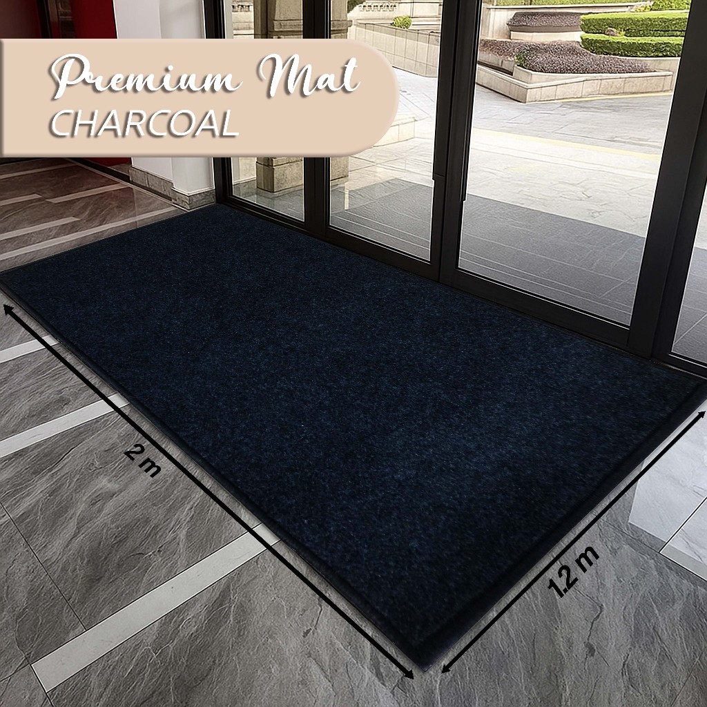 Jual KESET 2M x 1.2M ANTI SLIP PINTU MASUK RUMAH, KANTOR, MALL ...