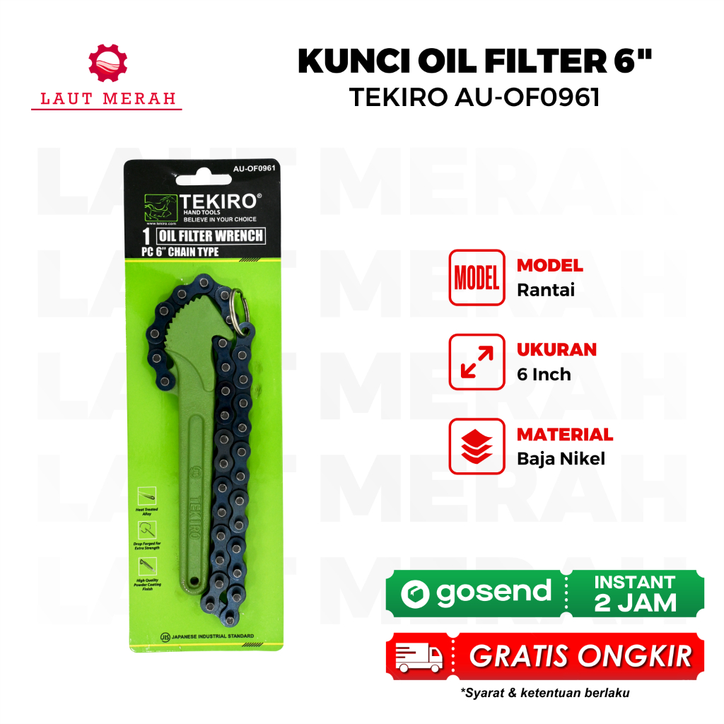 Jual Kunci Pembuka Filter Oli / Perkakas Alat Pelepas Filter Oli Mobil ...