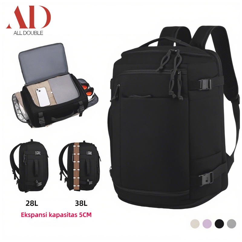 Jual All Double Tas Ransel Travel Berkapasitas Besar Tas Ransel yang ...