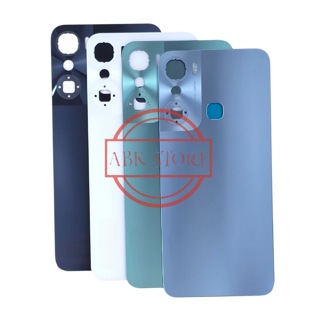 Jual BACKDOOR - BACK CASING FOR INFINIX HOT 12 PRO X668 TUTUP BELAKANG ...