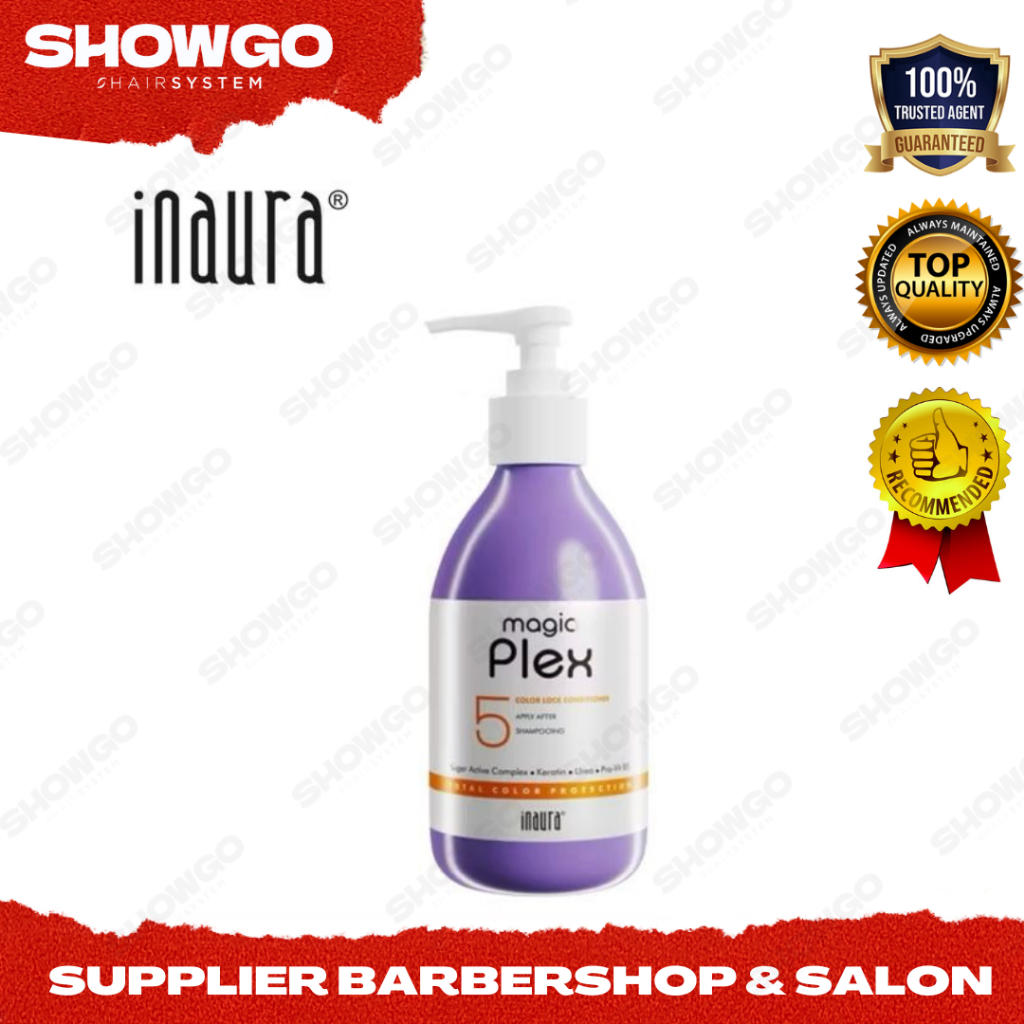 Jual INAURA MAGIA PLEX 5 CONDITIONER 250 ml | Shopee Indonesia