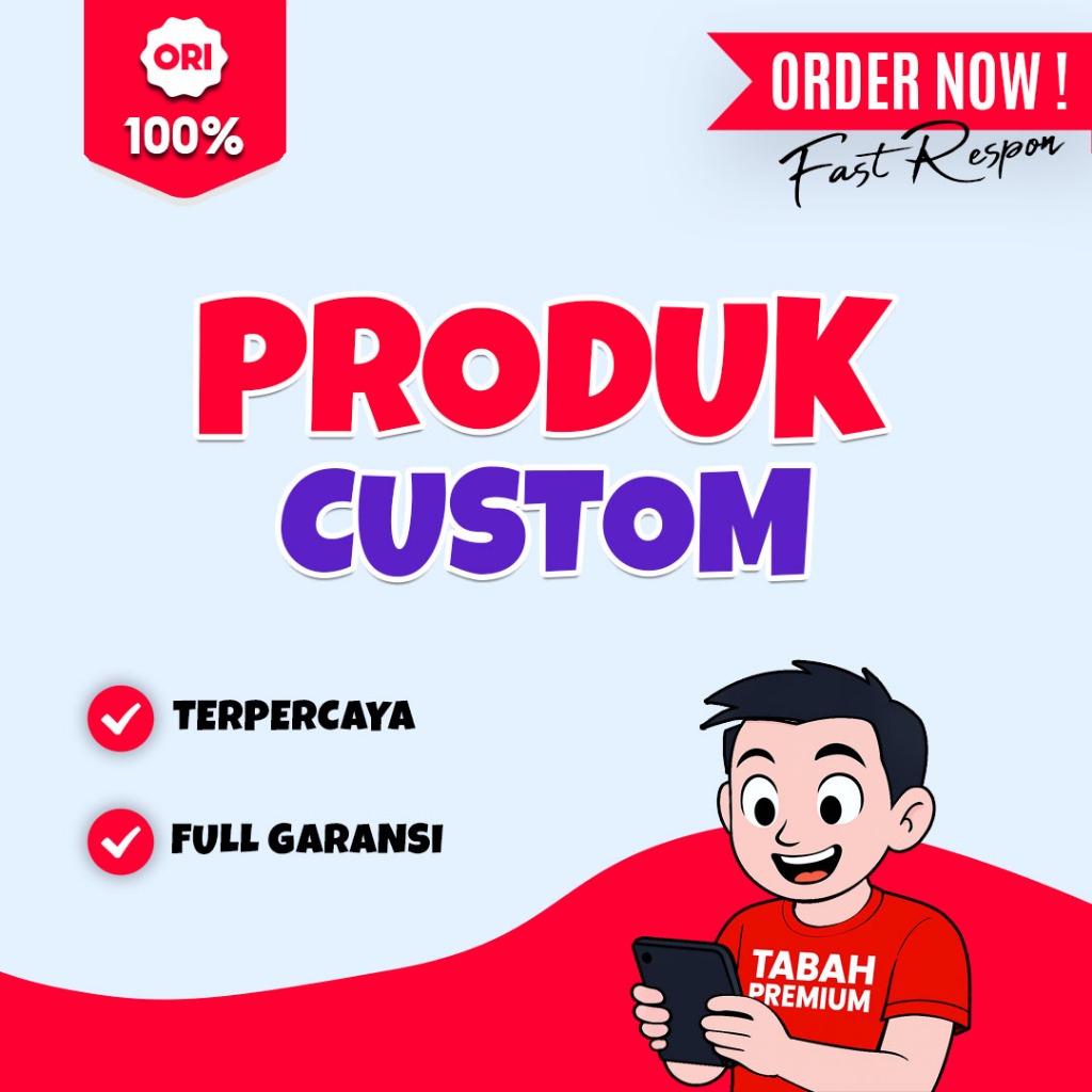 Jual APPS PILIHAN TERBAIK SELERA ANDA TABAH P | Shopee Indonesia
