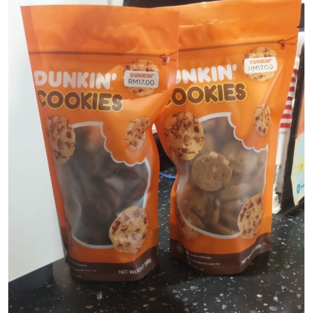 Jual Dunkin Cookies Malaysia | Shopee Indonesia