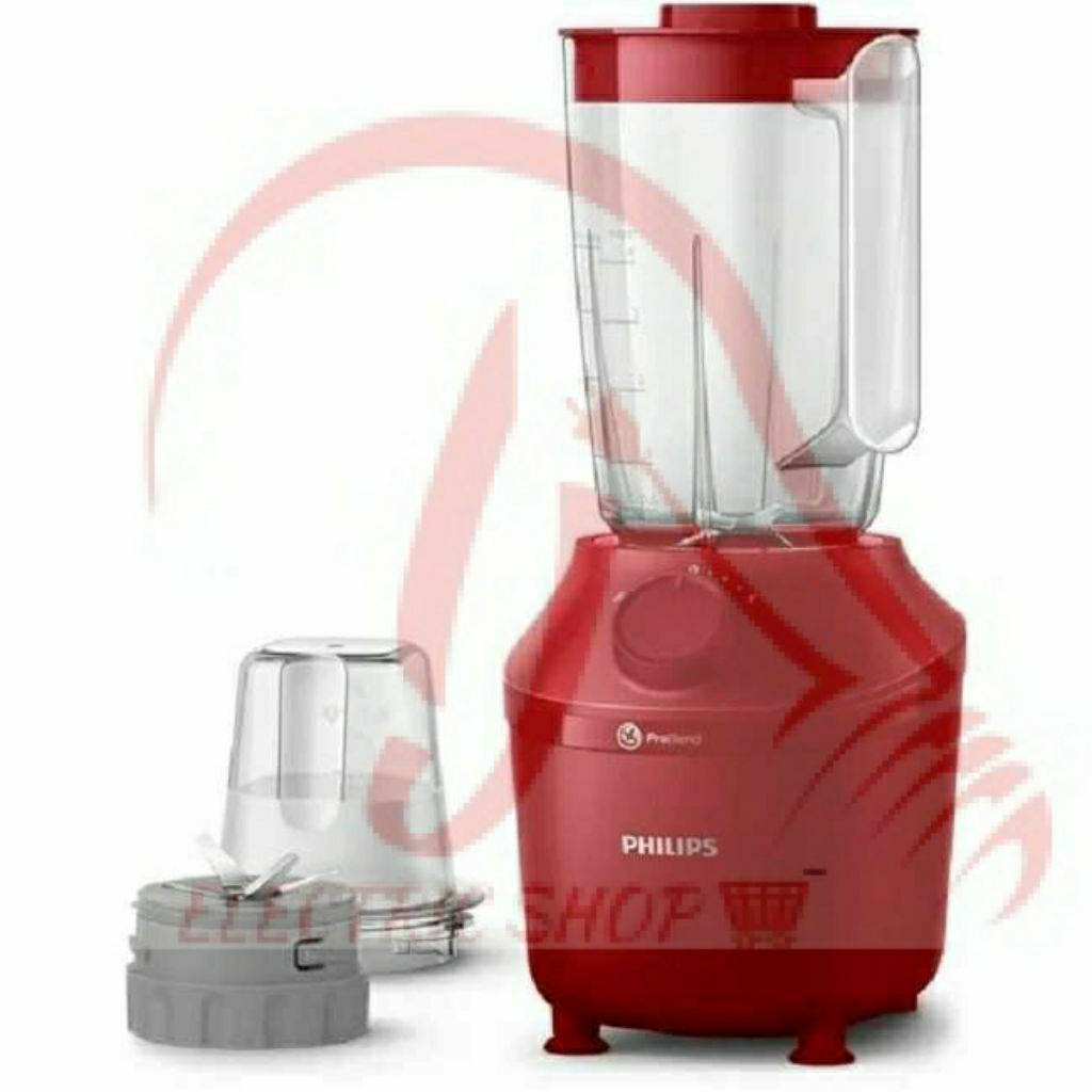 Jual BLENDER PHILIPS DRYMILL 1L HR-2042 HR2042 HR 2042 BLENDER JUS ...
