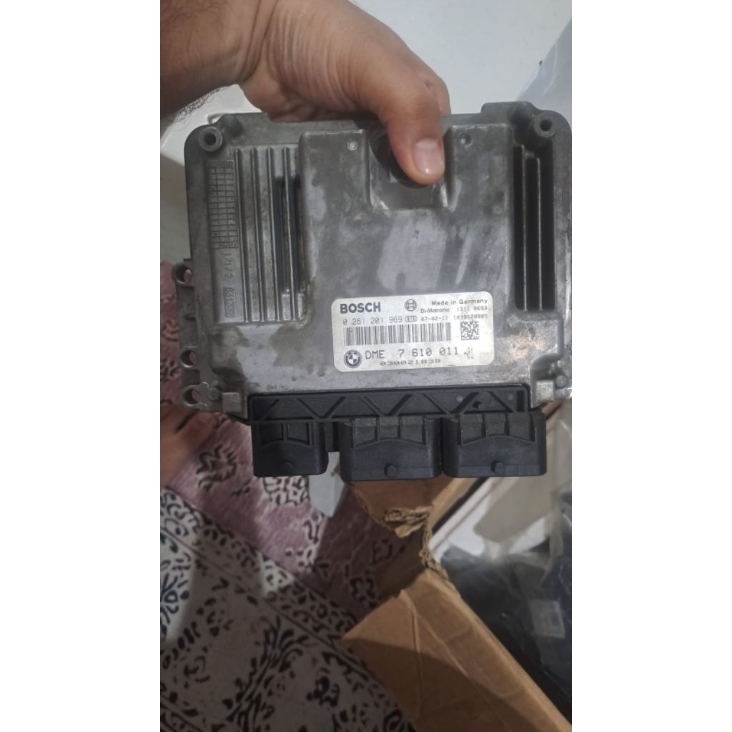 Jual Electronic Control Unit Mini Cooper merk Bosch asli Jerman ...