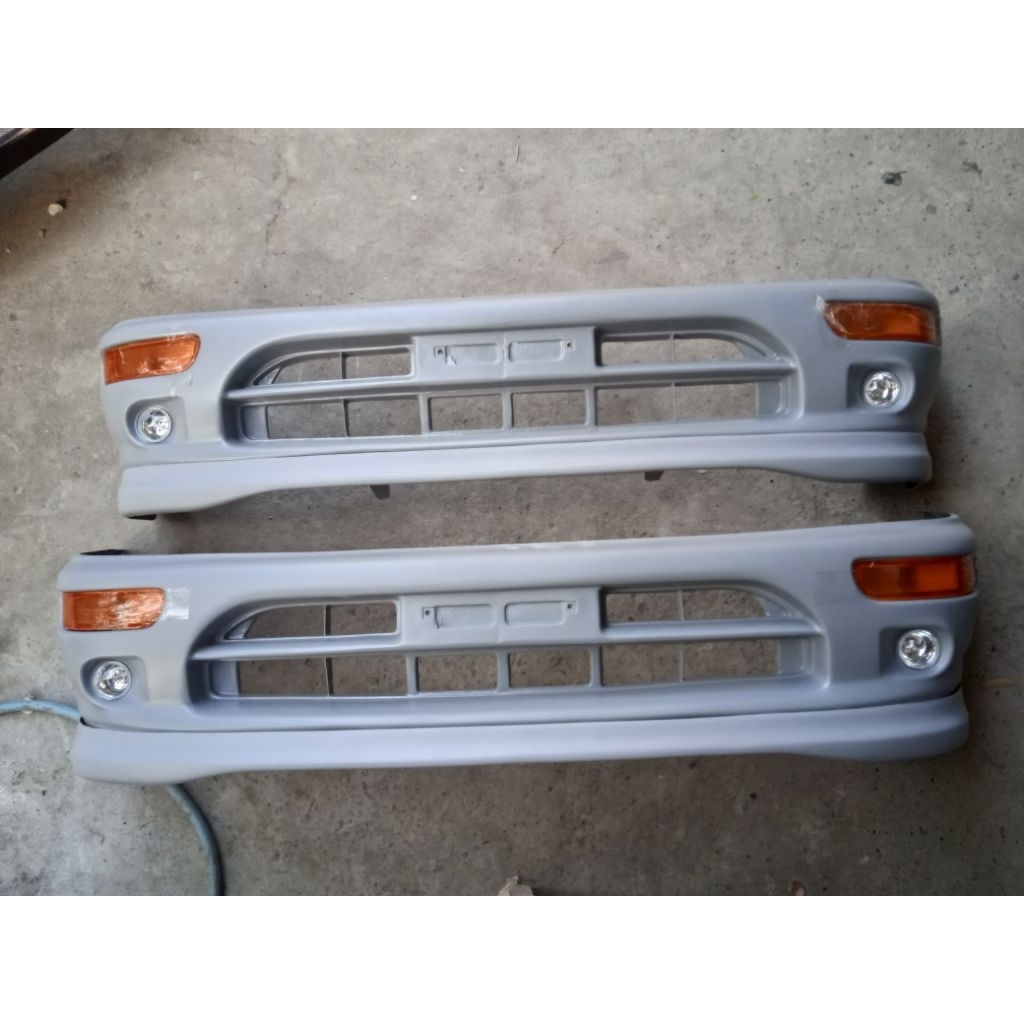 Jual Bumper FX ae101 Great Corolla | Shopee Indonesia