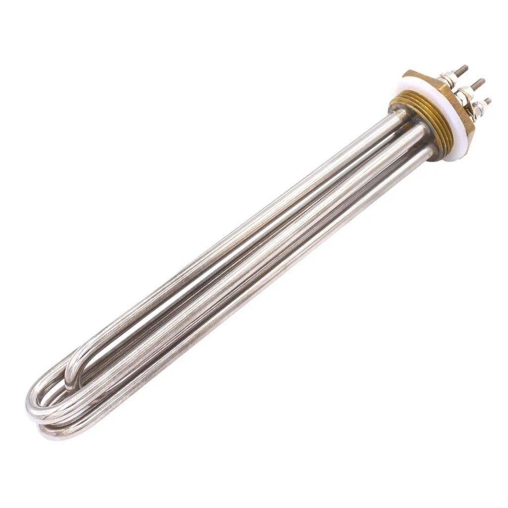 Jual Immersion Heater / Pemanas air / Pemanas boiler / Pemanas oli ...