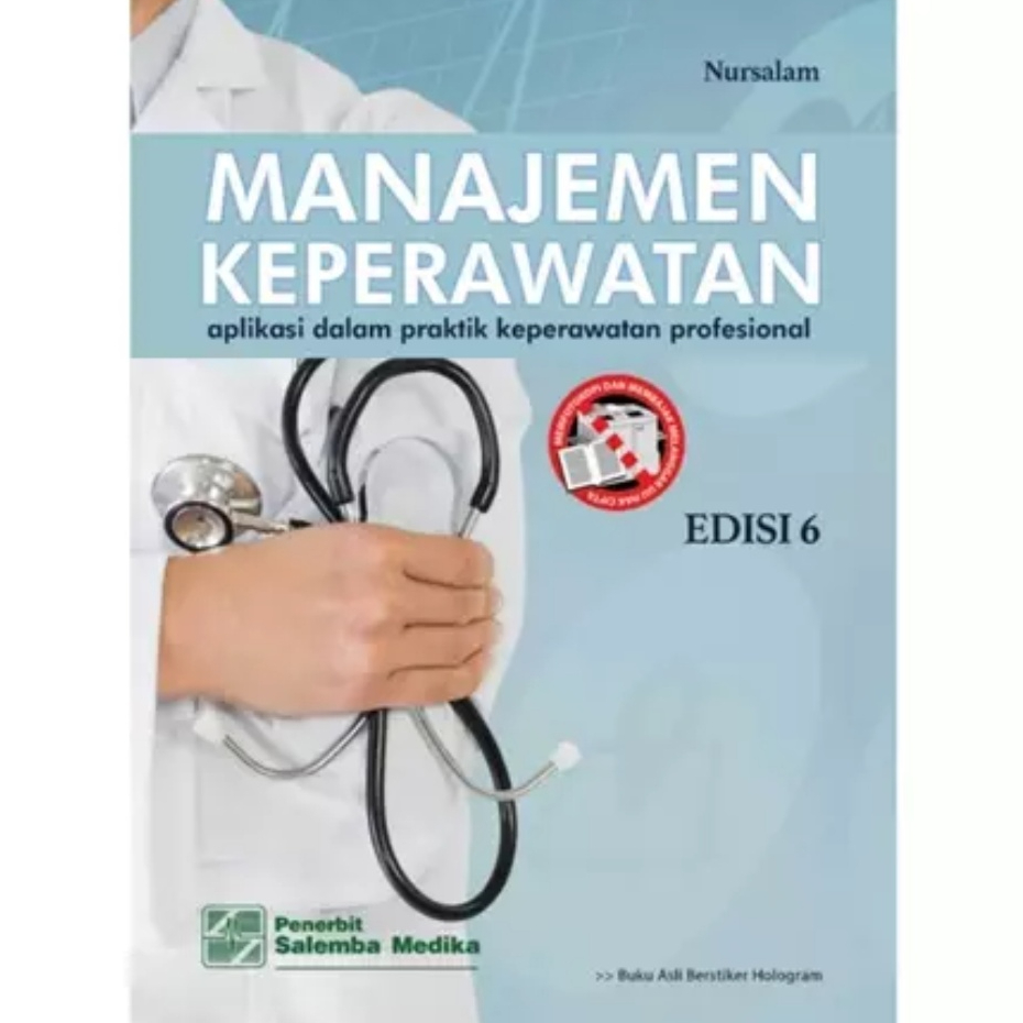 Jual Manajemen Keperawatan - Aplikasi dalam Praktik Keperawatan ...