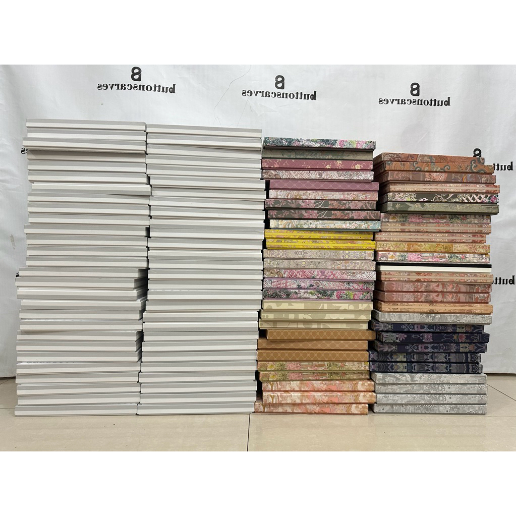 Jual Buttonscarves Box Buttonscarves Eau De parfum | Shopee Indonesia