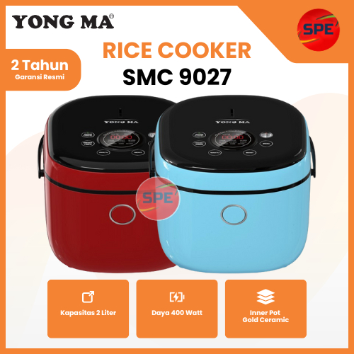 Jual RICE COOKER DIGITAL / MAGIC COM DIGITAL YONG MA KAPASITAS 2 LITER ...
