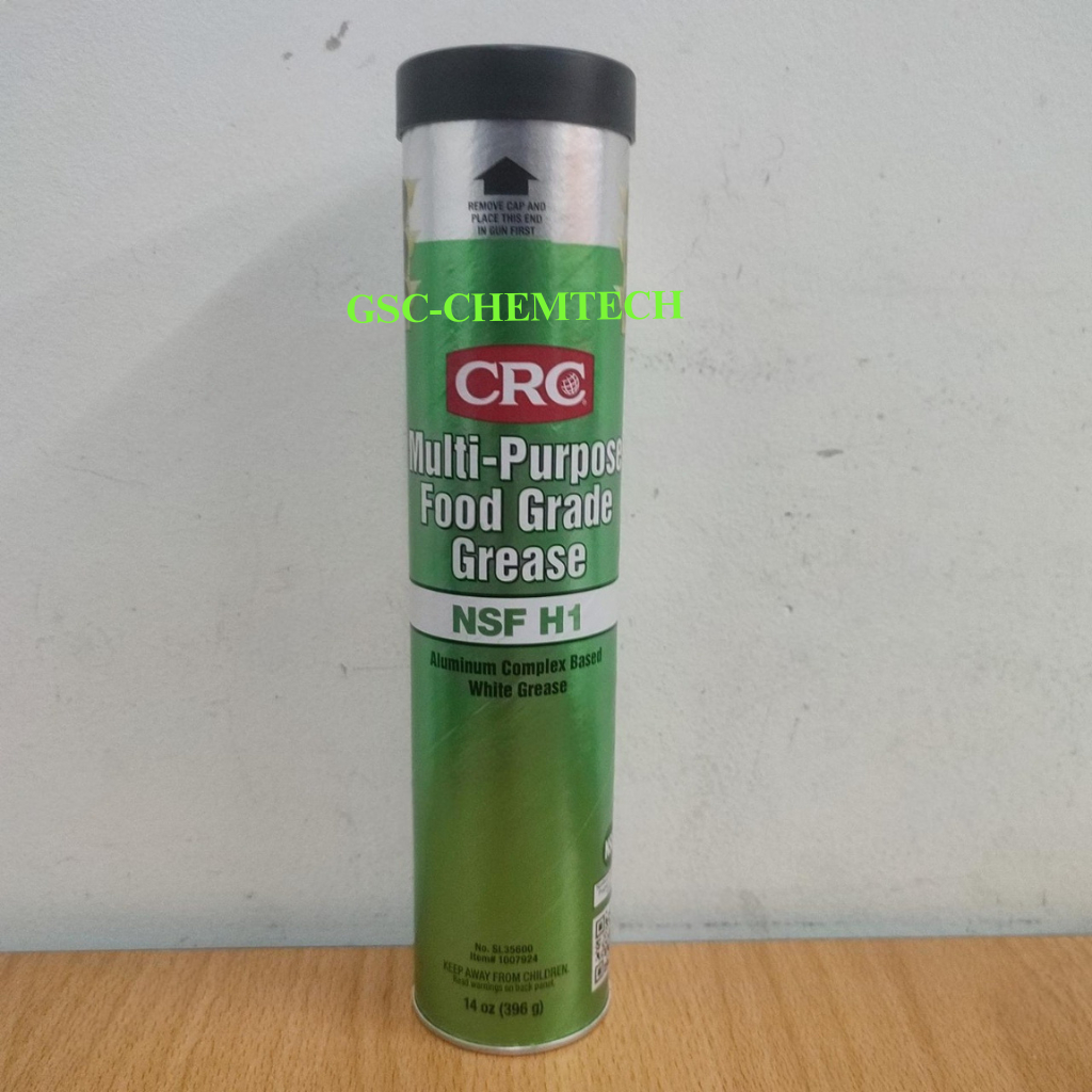 Jual CRC Multipurpose Food Grade Grease NSF H1 SL35600 Item 1007924 ...