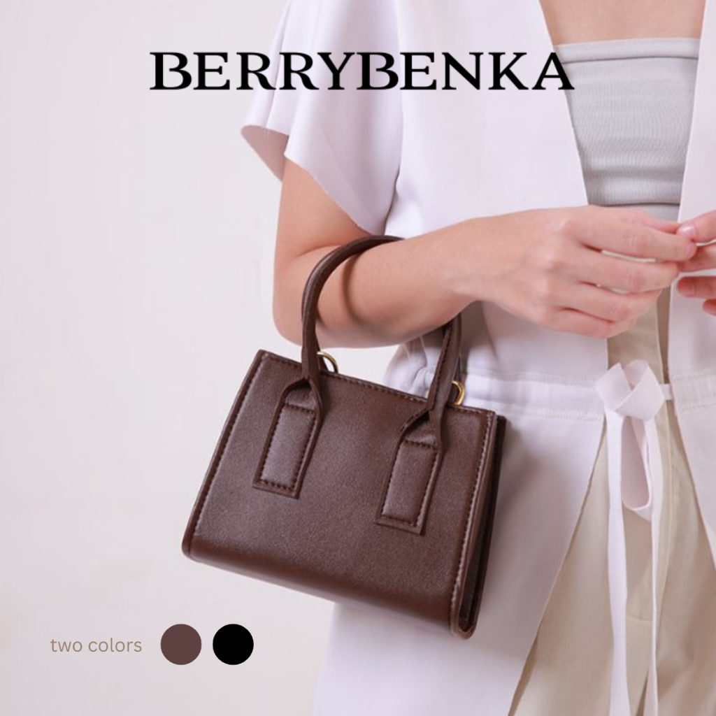 Jual Berrybenka - Tas Bahu Selempang Wanita Tekka Lea Sling Bag ...