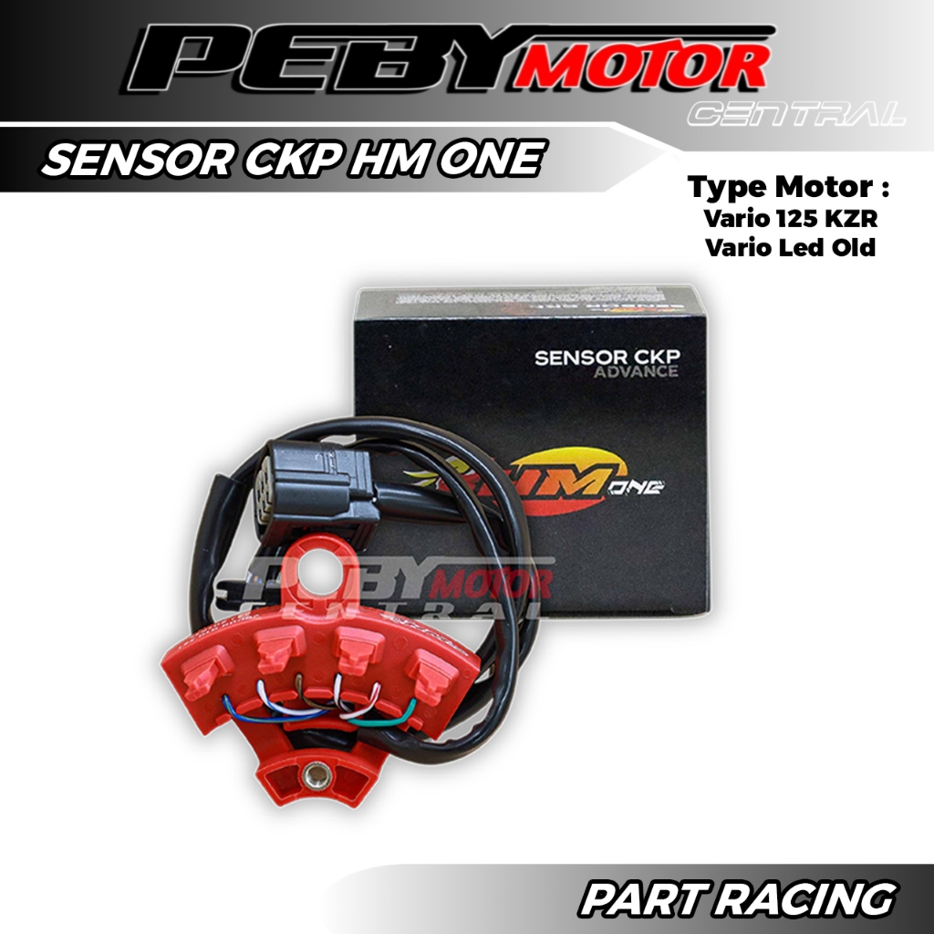 Jual Sensor Spull CKP HM ONE Vario 125 KZR Vario 125 Led Old | Shopee ...