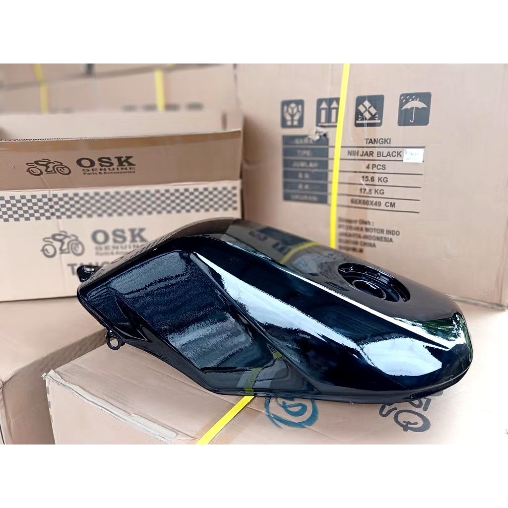 Jual TANKI NINJA R NINJA SS INPORT/TANGKI NINJA S NINJA R HITAM ...