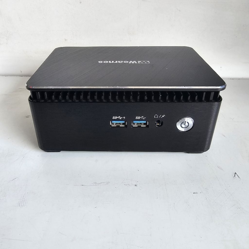 Jual PC MINI WEARNES INTEL NUC CORE I3 7100U RAM 8GB SSD 256GB WIFI ADA ...