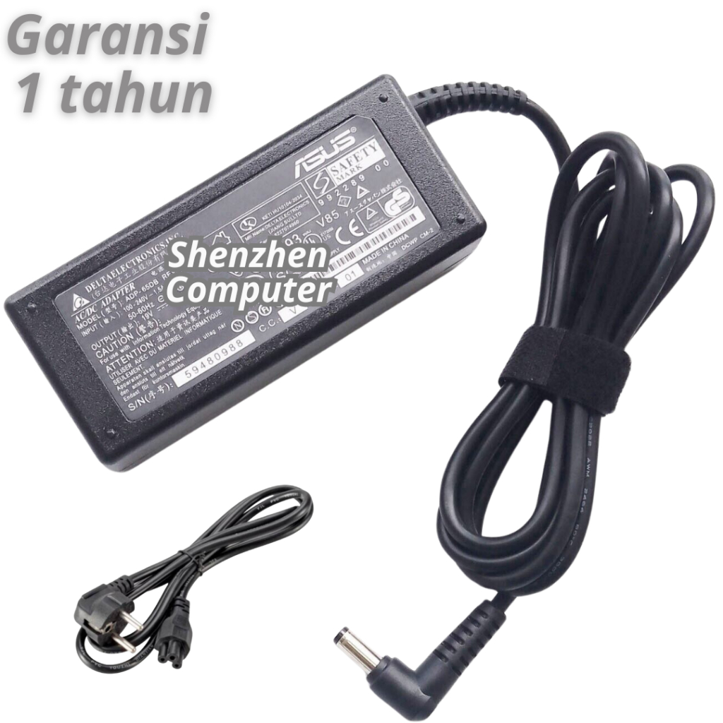 Jual Adaptor Monitor ASUS TUF GAMING VG259 VG259Q VG259QR VG259QM ...