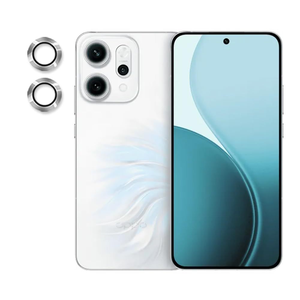 Jual A - Oppo A6T A6 A6X PRO Reno 14 14F 14PRO Ring Camera 1 Set Warna ...
