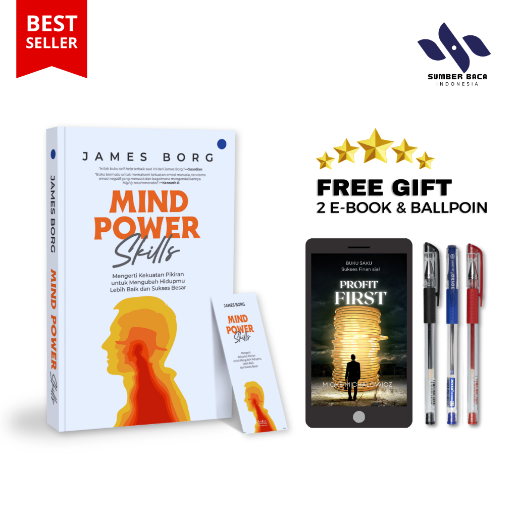 Jual Mind Power Skills | Mengubah Hidupmu Lebih Baik dan Sukses Besar ...