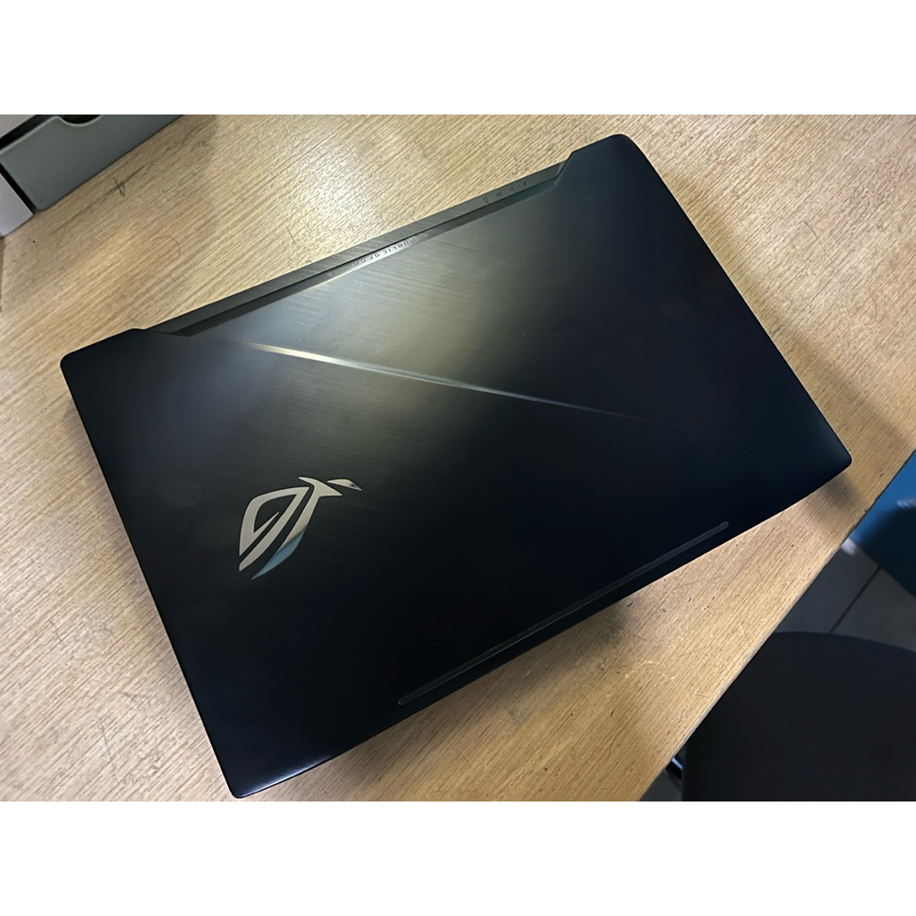 Jual LAPTOP ASUS ROG GL503VD INTEL CORE I7 (Second) | Shopee Indonesia