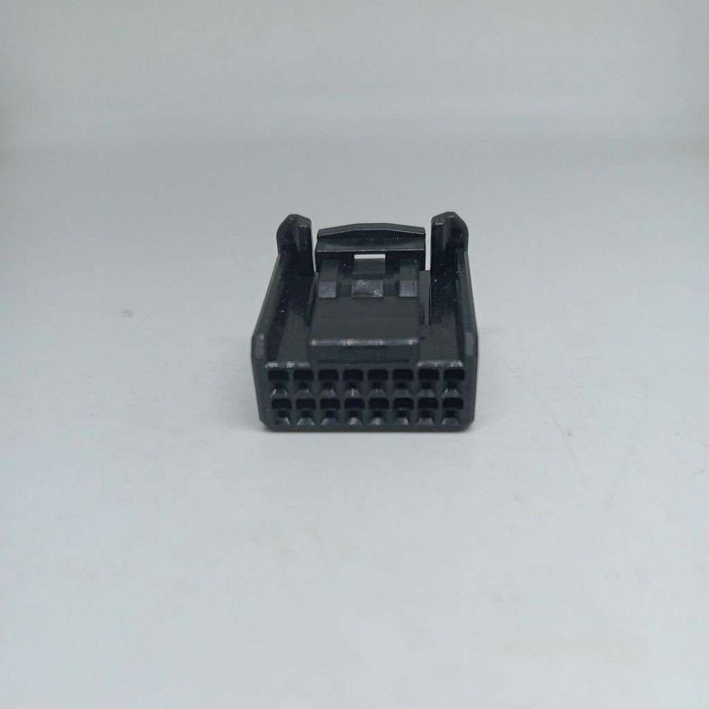Jual SOKET SOCKET SPEEDOMETER 16 PIN KOSONGAN YAMAHA AEROX, HONDA BEAT ...