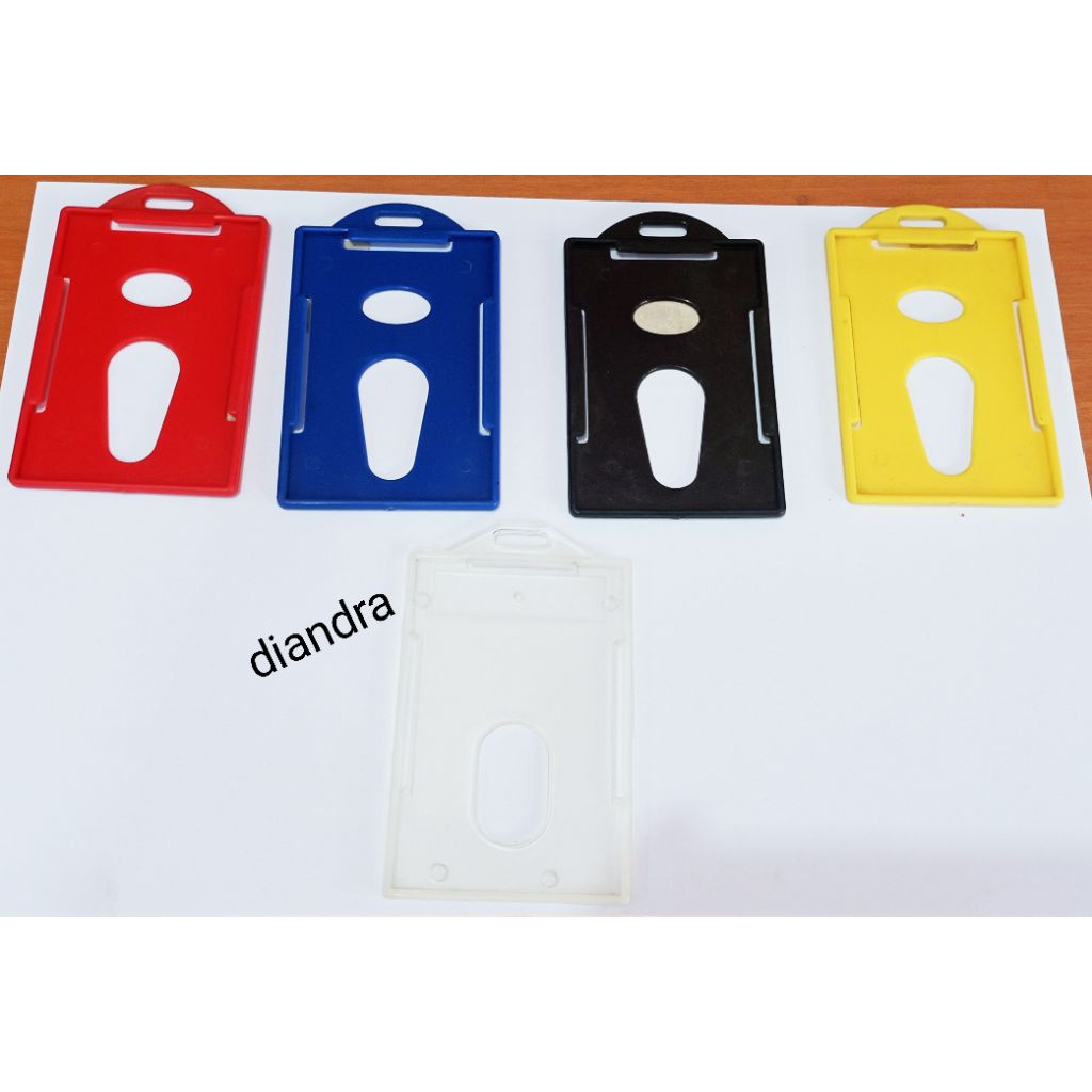 Jual ID Card Holder, ID Card, Frame ID Card, Casing ID Card, Name Tag ...